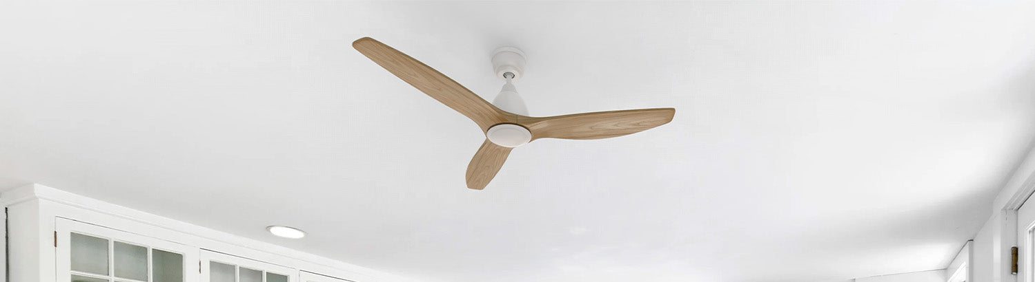 Dining Room Ceiling Fans | Smart Fans with Lights | Smafan