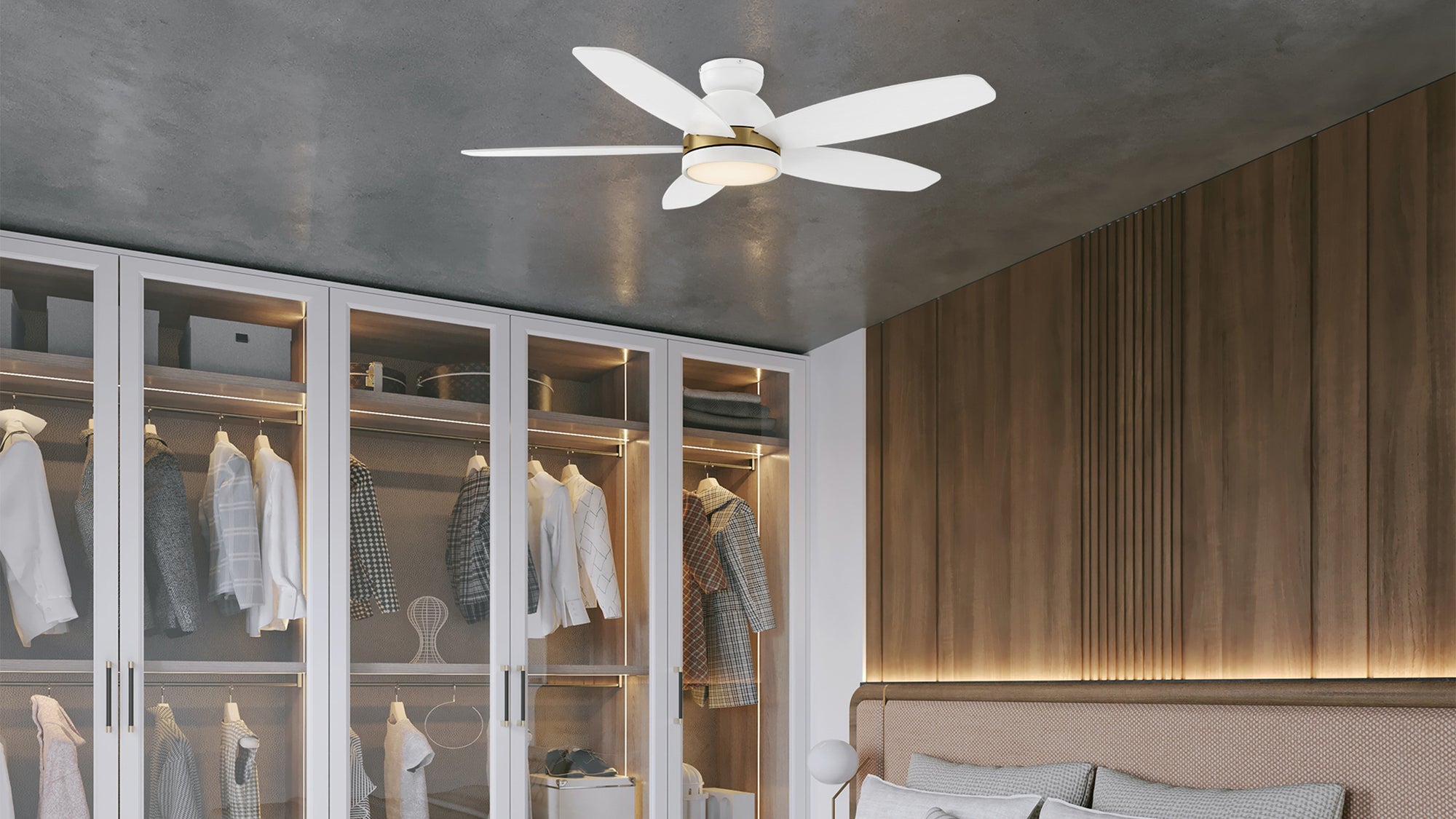 48 Inch Ceiling Fans | 48 Ceiling Fan with or without Light | Smafan