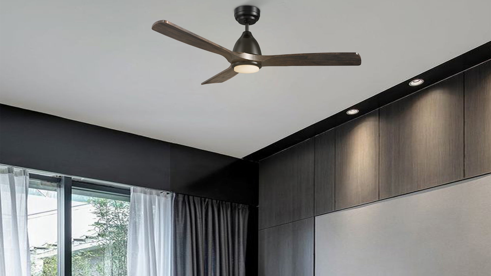 Office Ceiling Fan | Smart Fan Wifi Enable | Smafan