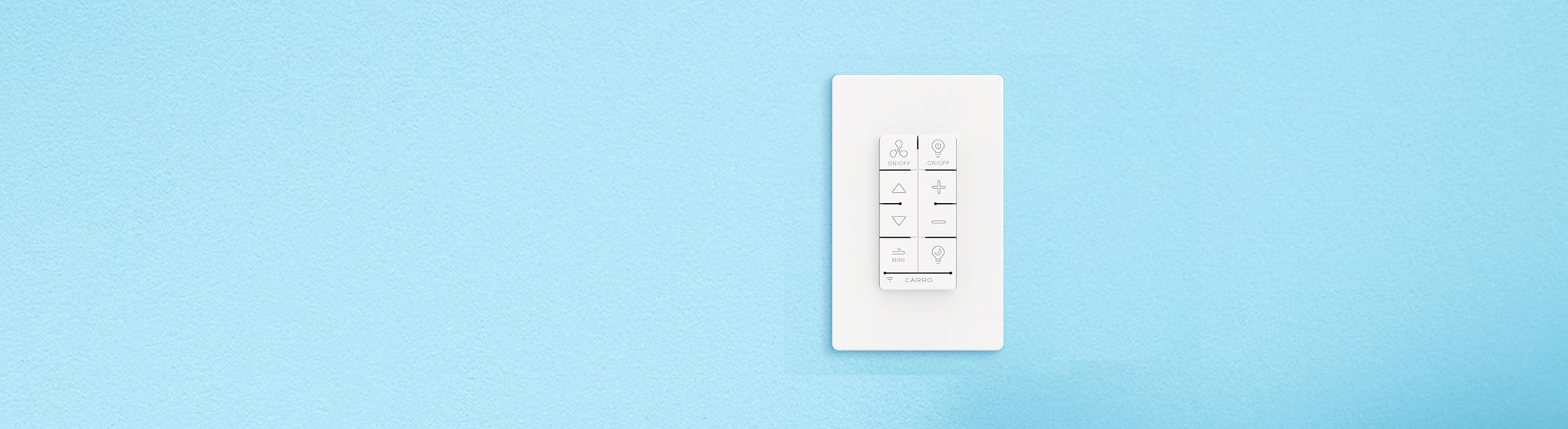 Smart Fan Control | Smart Wall Switch | Smafan