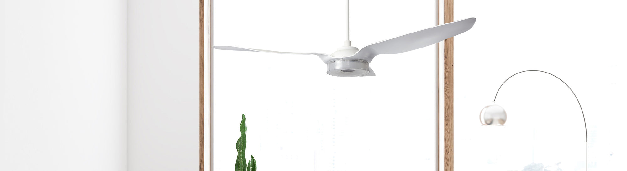 Icebreaker Modern smart ceiling fan