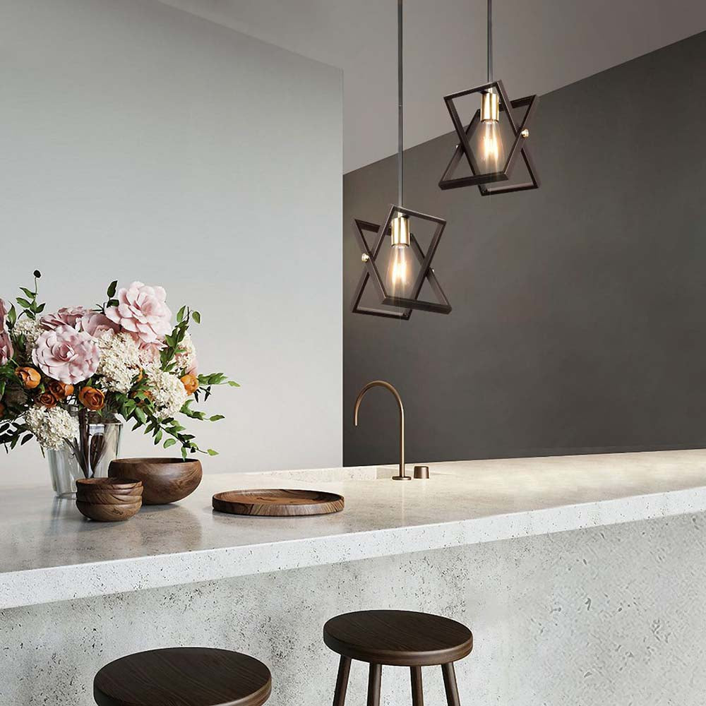 Alchem Modern Design LED Pendant Light – SmaFan.com