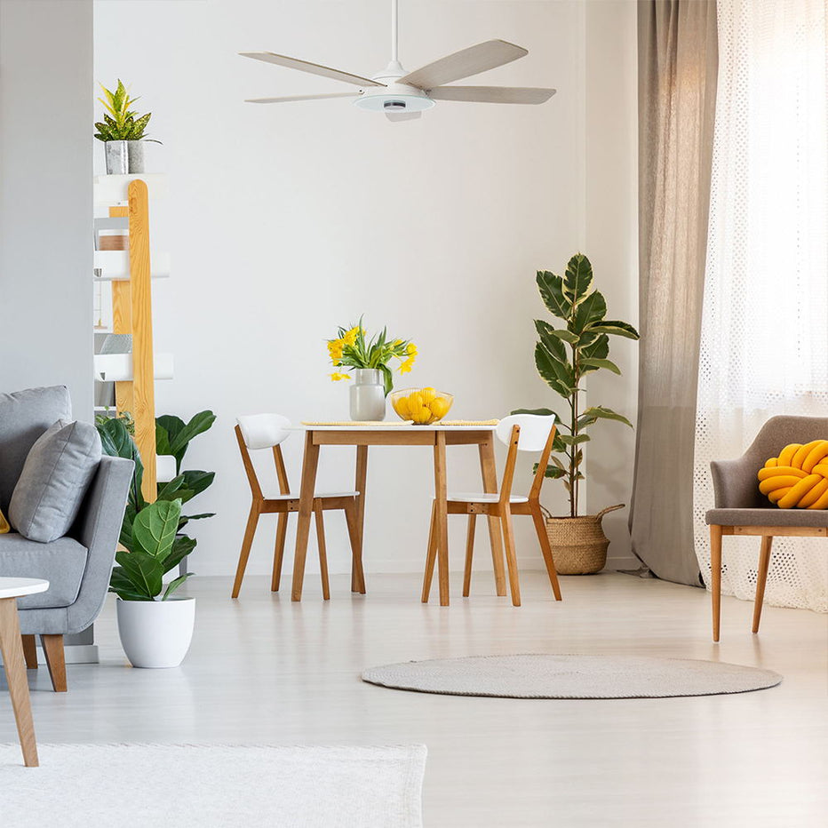 What is a Good Airflow for a Ceiling Fan? - Smafan – SmaFan.com