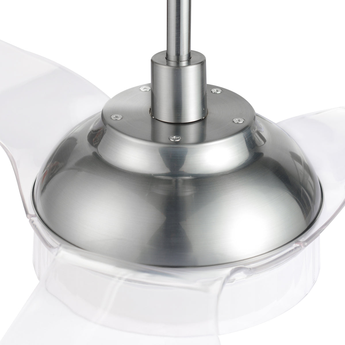Icebreaker 52" 3-Blade Wi-Fi Smart Ceiling Fan with LED Light – SmaFan.com