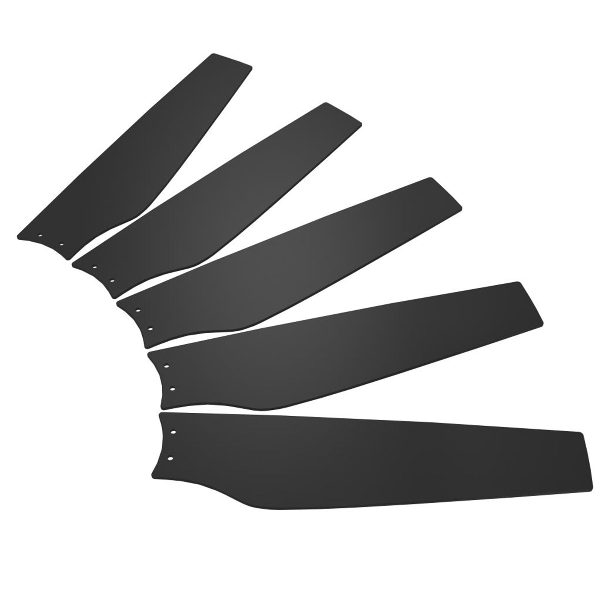 5 Pieces of Explorer 52" Smart Ceiling Fan Blades