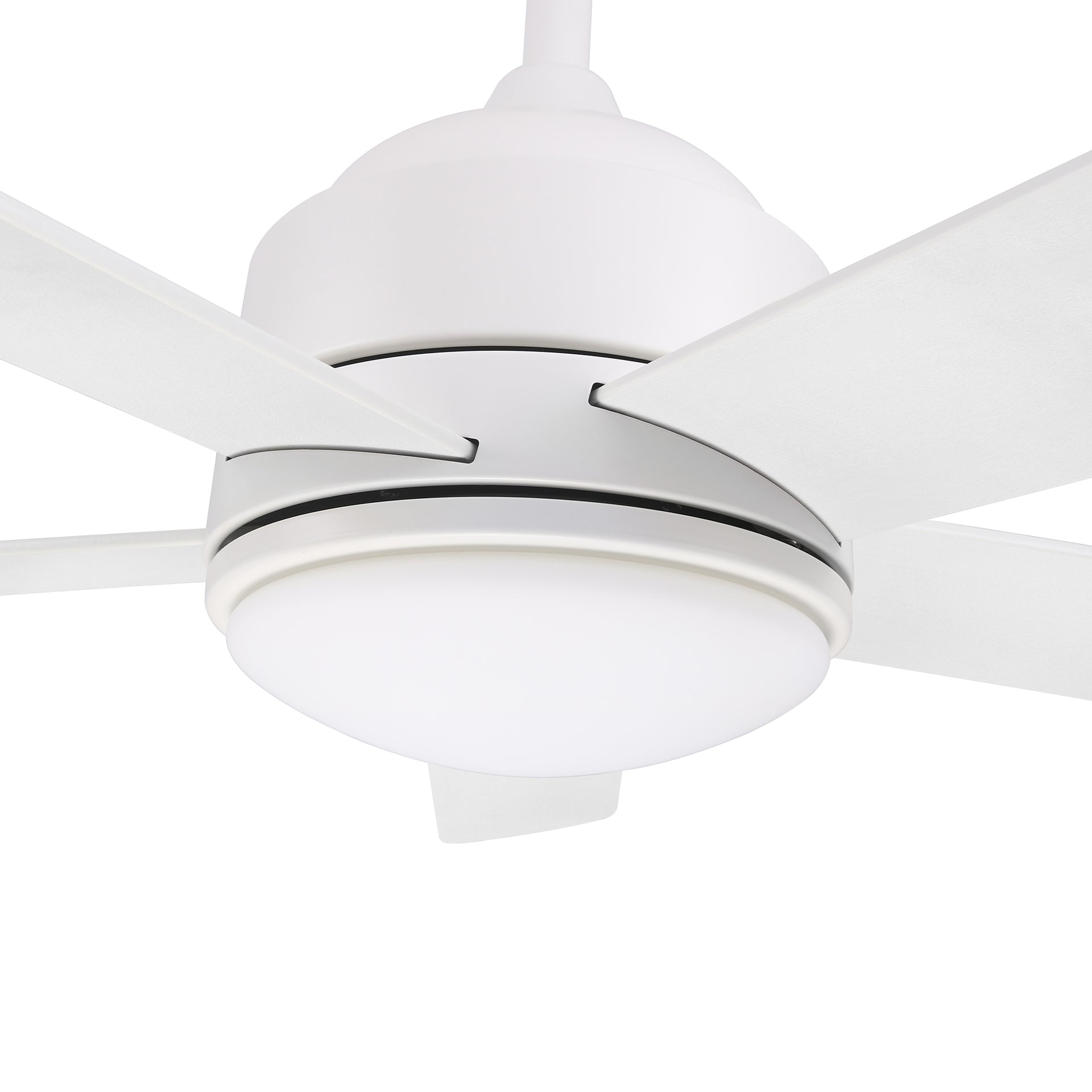 Soran 52" LED Smart Ceiling Fan with Smart Wall Switch – SmaFan.com
